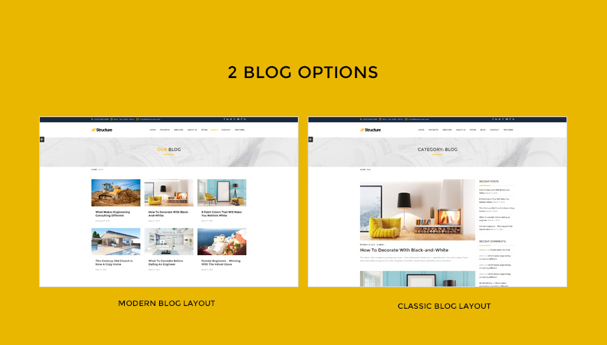 4+ Blog Options - Civtec Africa